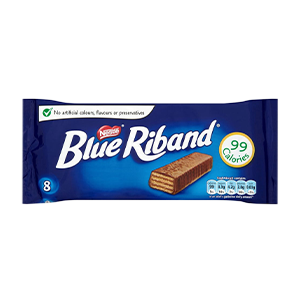NESTLE BLUE RIBAND | Churchill's British Imports Ltd